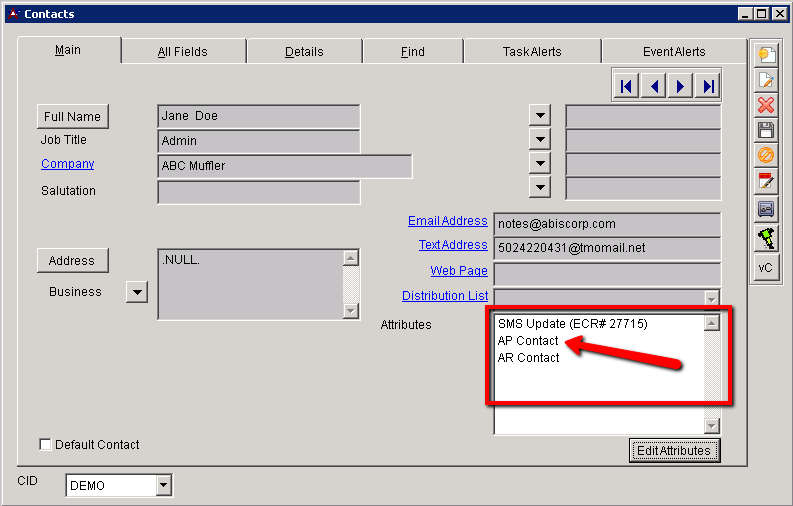 Accounts Payable ACH Setup Process - Adjutant Wiki