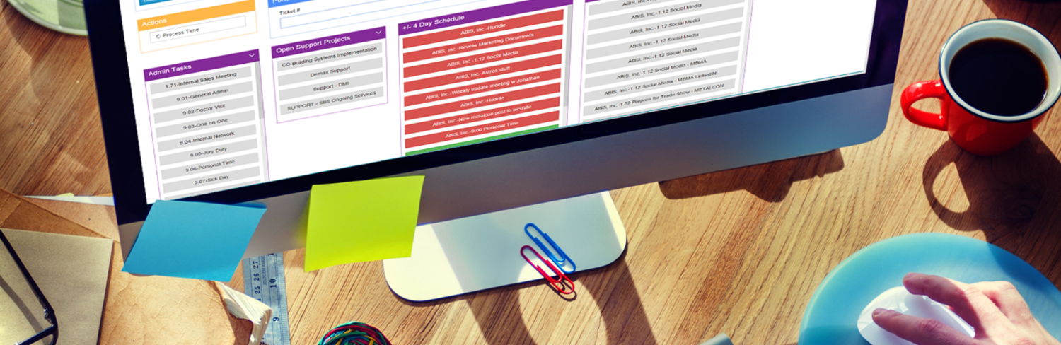 ABIS, Inc. – Industry specific ERP Software